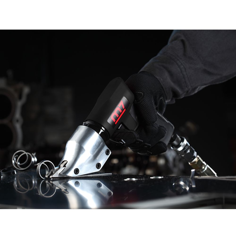 Pneumatic Air Cutting Tools - Shears, Nibblers, Cut-Off | BWS LTD - BWS Ltd