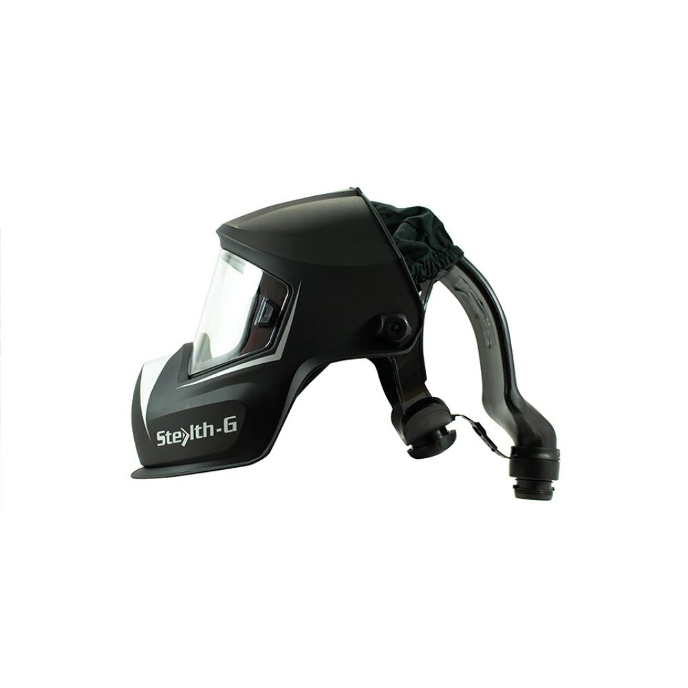 STEALTH G Grinding Helmet & DIGI-PAPR System - BWS Ltd