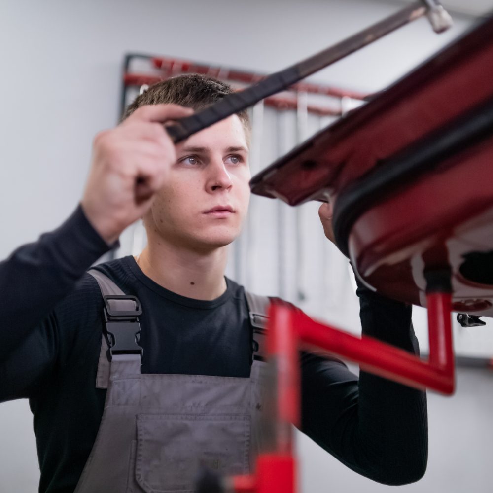 Steel Dent Repair Equipment - Steel Dent Repair Kits | BWS LTD - BWS Ltd