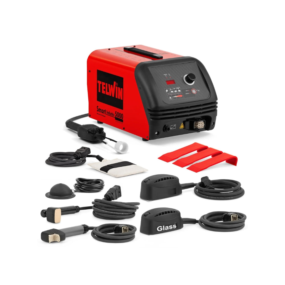 Telwin Smart Inductor 5000 Deluxe | Heat Inductor | BWS Ltd