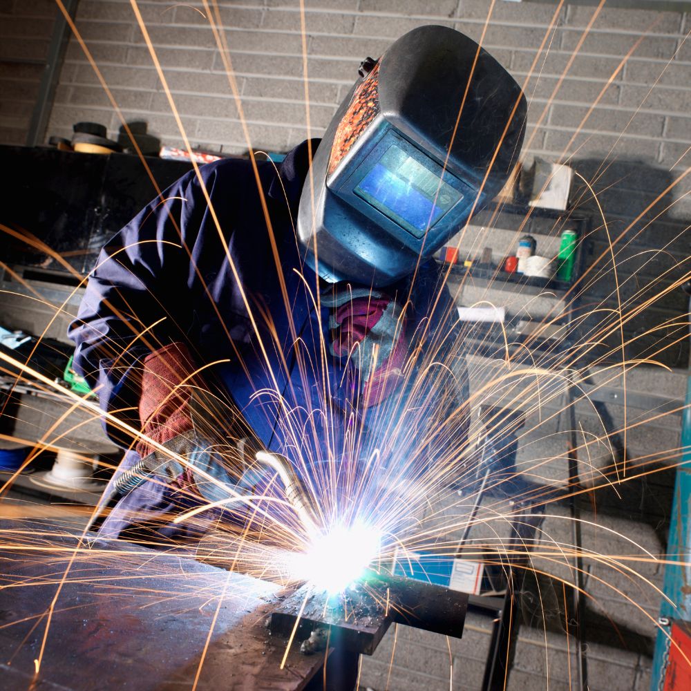 Manchester Welder Training Courses - BWS Ltd