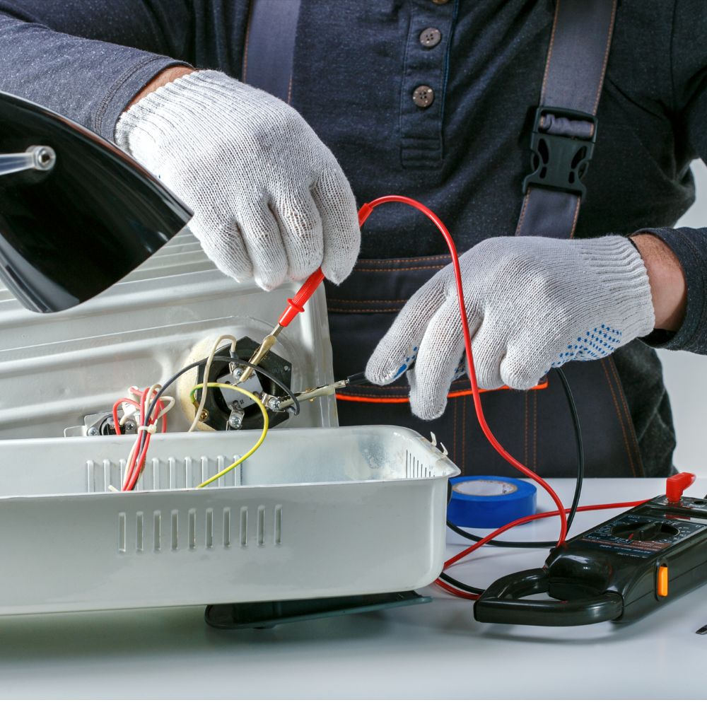 Workshop And Garage Space Heaters- Buy Online| BWS Ltd