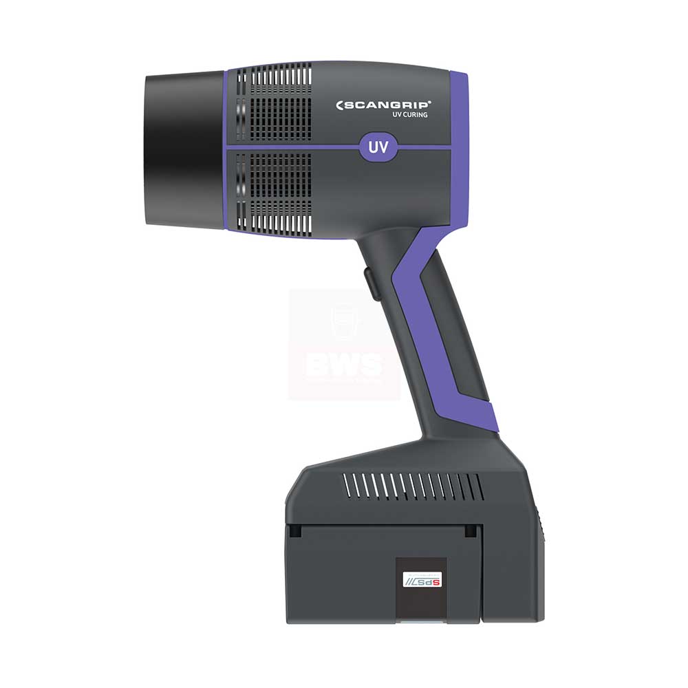 Scangrip UV-GUN - Powerful Paint Curing LED | Scangrip - BWS Ltd