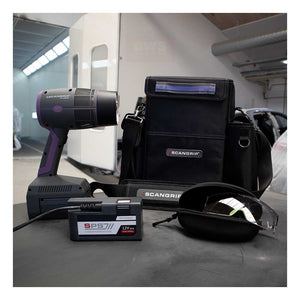 Scangrip UV-GUN - Powerful Paint Curing LED | Scangrip