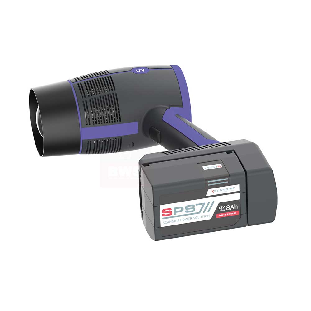 Scangrip UV-GUN - Powerful Paint Curing LED | Scangrip - BWS Ltd