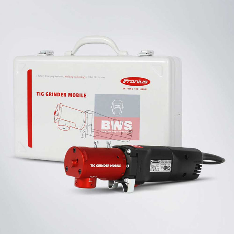 Fronius Professional Tungsten Grinder For TIG Welding Tungstens - BWS Ltd
