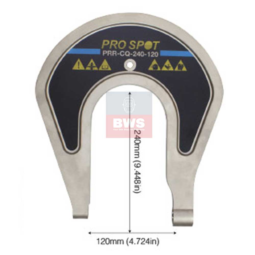 PRO SPOT PR-5 Rivet Tools | SPR Riveter | BWS Ltd