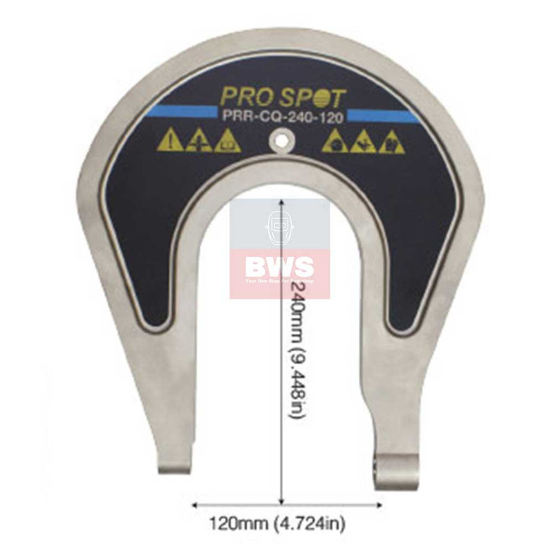 PRO SPOT PR-5 Rivet Tools | SPR Riveter | BWS Ltd