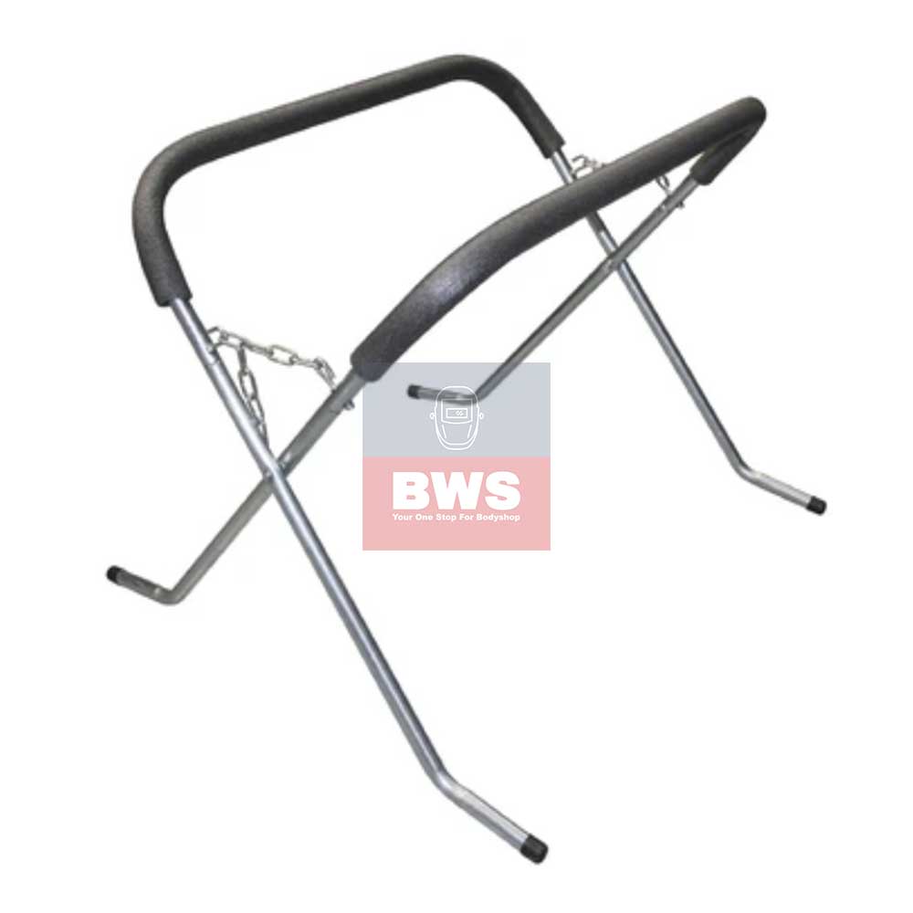 CAR BODY TRESTLE - ANGLED FEET - BWS Ltd