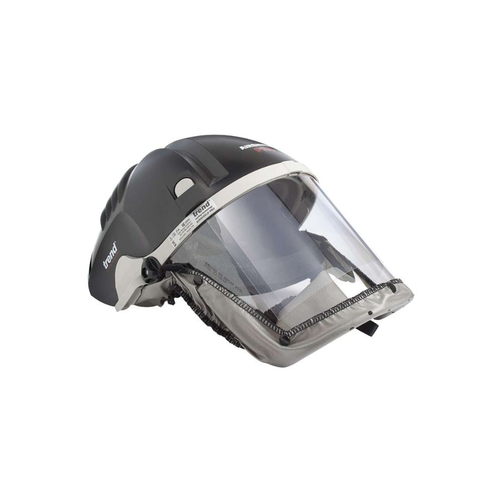 TREND AIRSHIELD PRO Powered Respirator 230V - BWS Ltd
