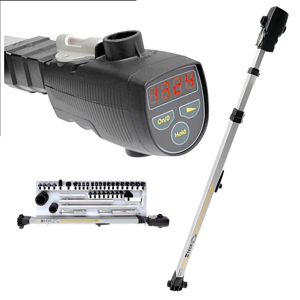 GYS GYSMETER MEASURING SYSTEM - BWS Ltd