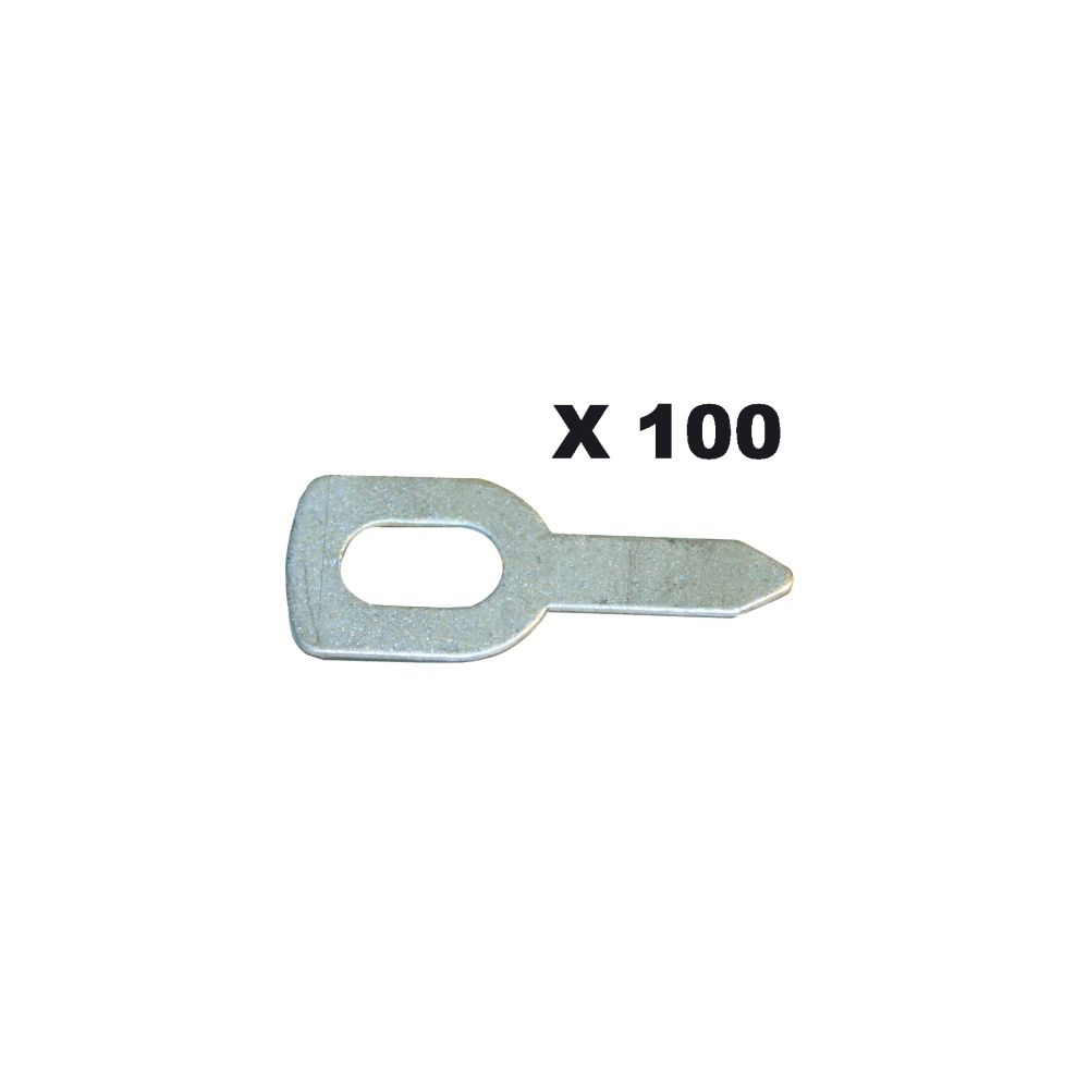Straight Dent Pulling Washers Pkt 100 - Best Prices! - BWS Ltd