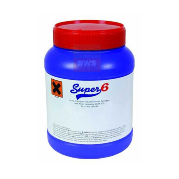 Silver Solder Flux Powder 500g