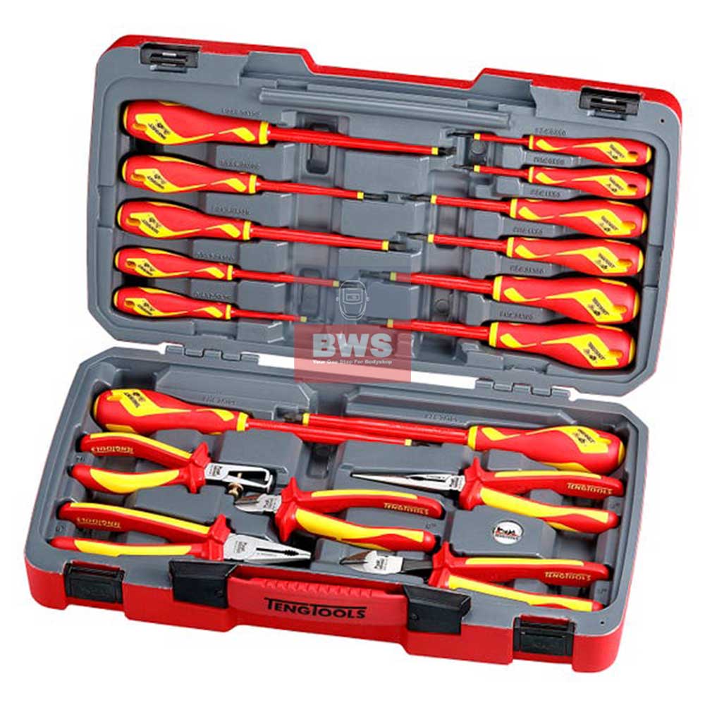 Teng Tools-High Voltage Tool Set - BWS Ltd